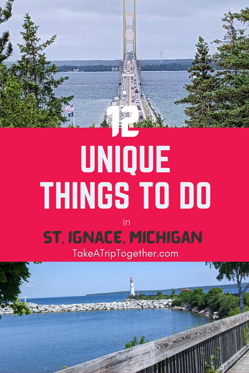 12 Unique Things to Do in St. Ignace, Michigan – Take A Trip Together