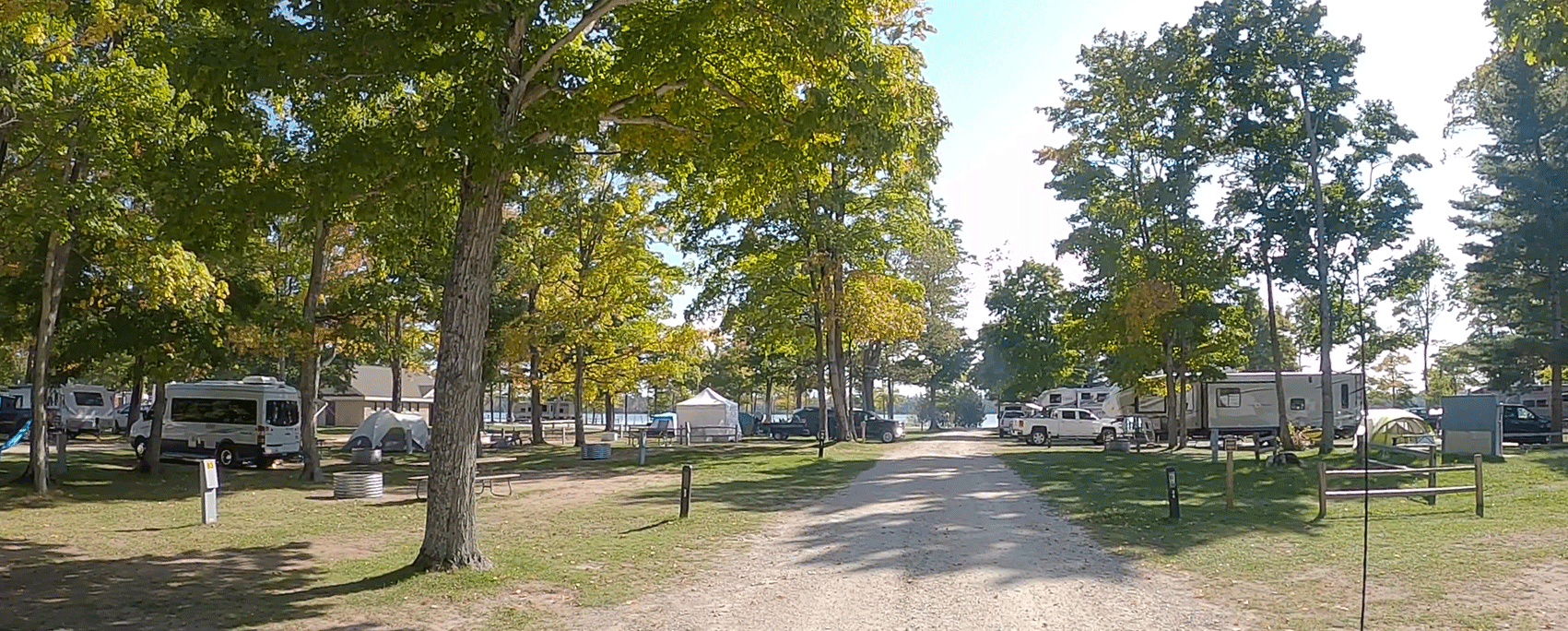 Muskallonge Lake State Park – Camping in Michigan’s Upper Peninsula ...