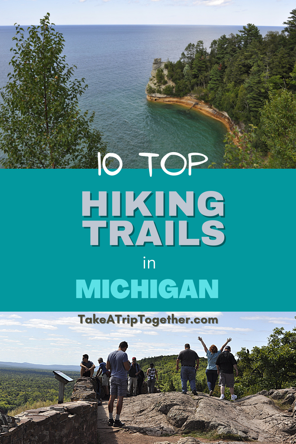 Top 10 Hiking Trails in Michigan – Take A Trip Together